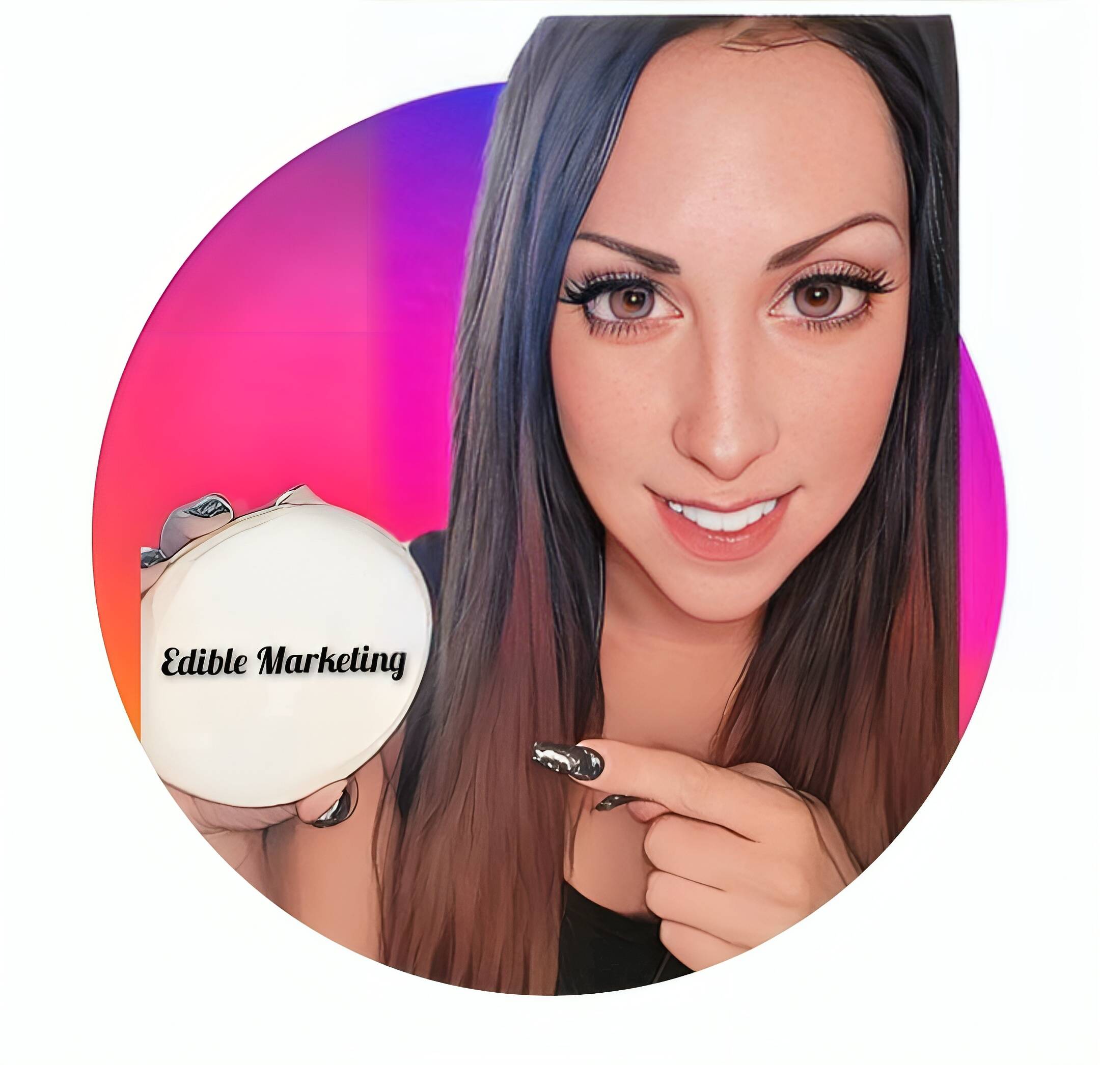 Edible Marketing Logo